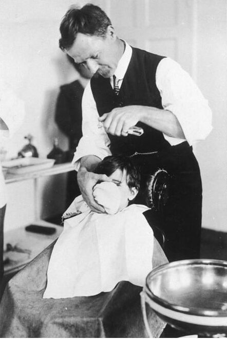 History and heritage - Australian Society of Anaesthetists