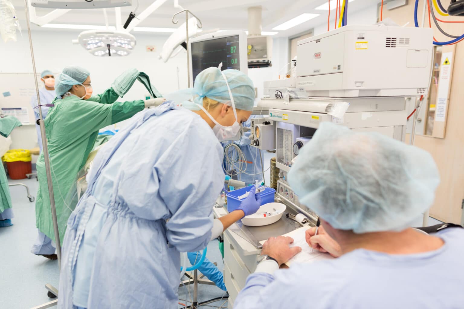 Home - Australian Society of Anaesthetists