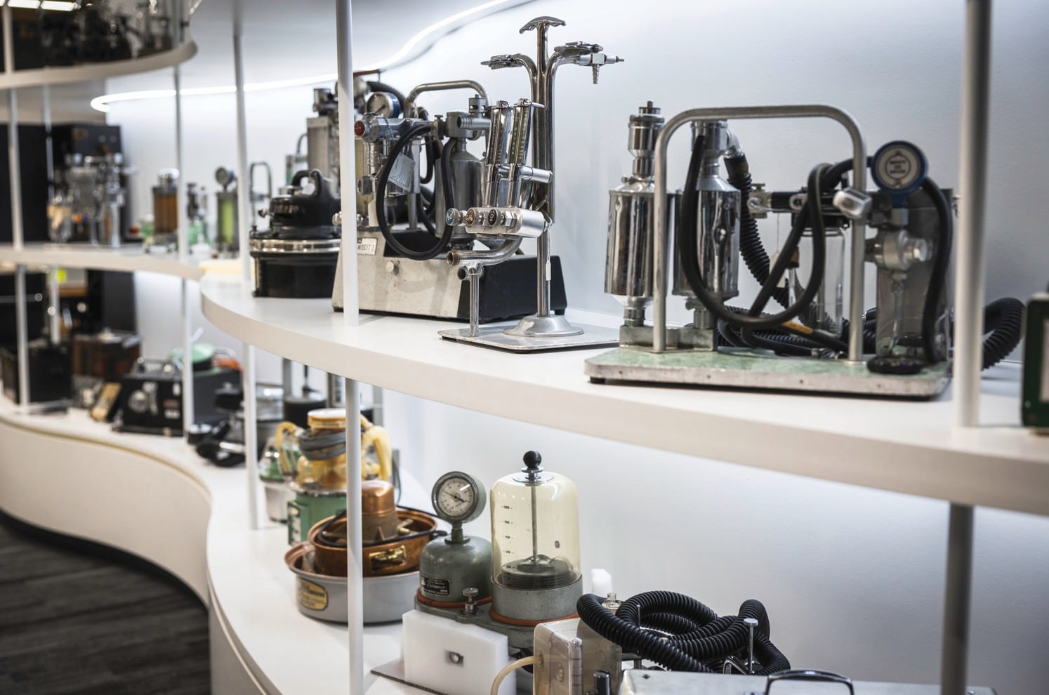 History and heritage - Australian Society of Anaesthetists