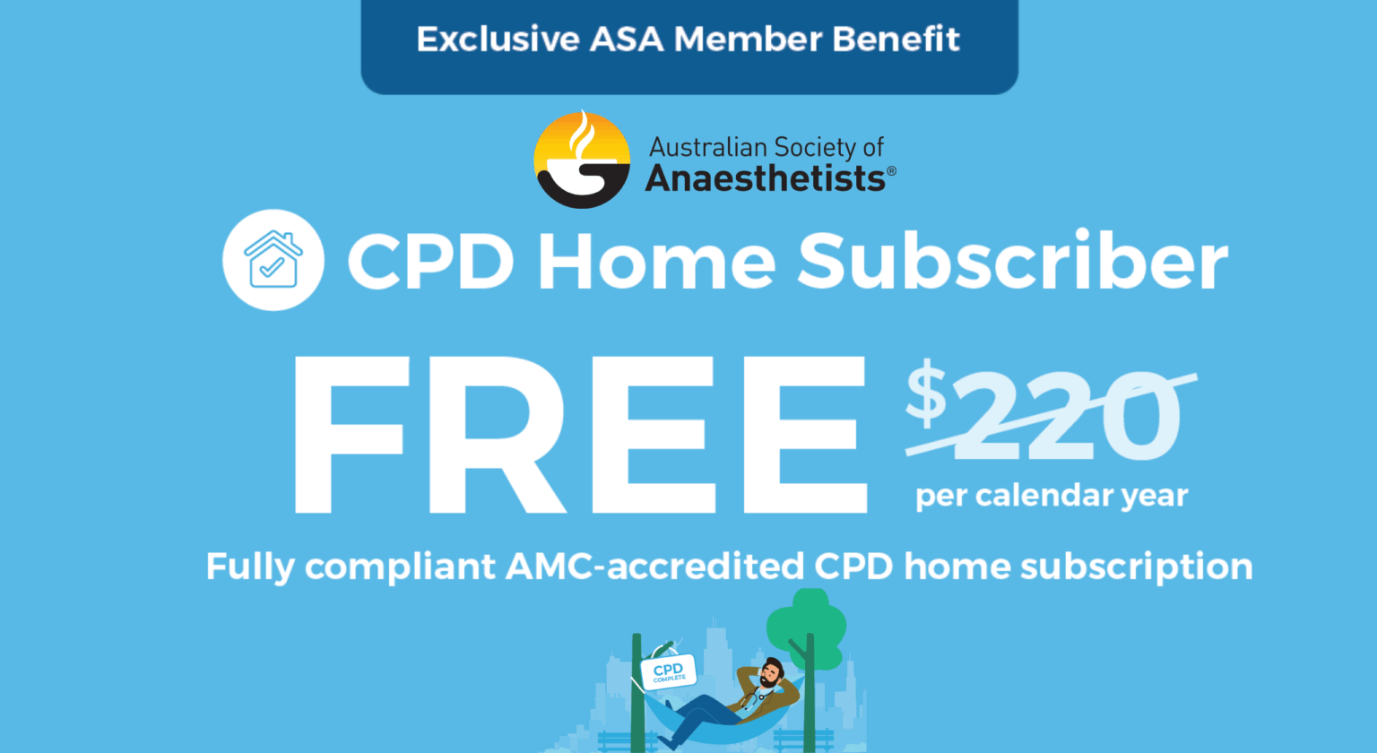 CPD Home - Australian Society of Anaesthetists