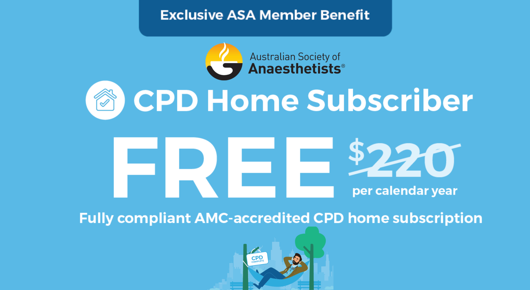 CPD Home - Australian Society of Anaesthetists